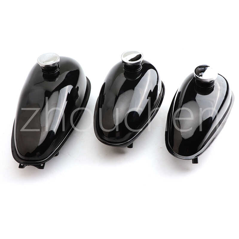 3L 2L 4L Gas Fuel Petrol Tank W/ Cap Oil Switch Fit For 49Cc 50Cc 80Cc ...