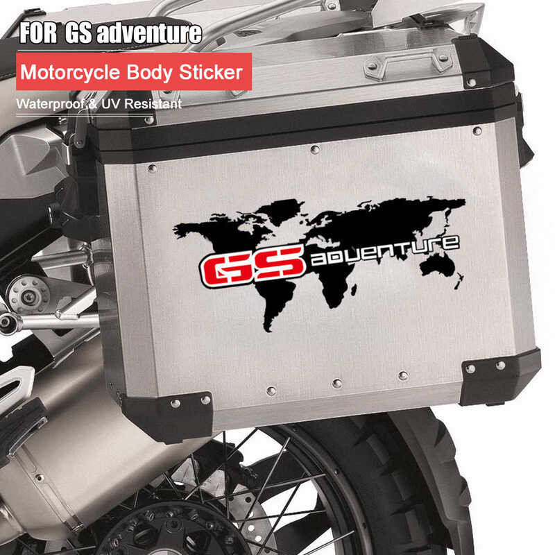 Motorcycle Stickers Reflective Decal R1250gs Adventure 2023 For R1100gs ...