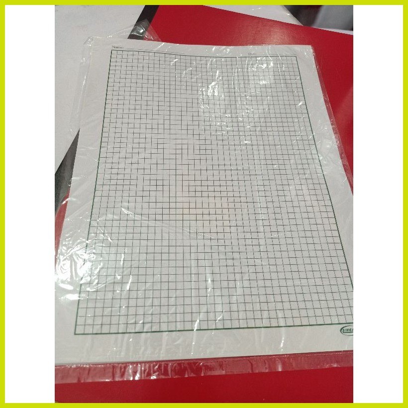 ♀ ∴ ℡ graphing paper 30 pcs per pack short size | Shopee Philippines
