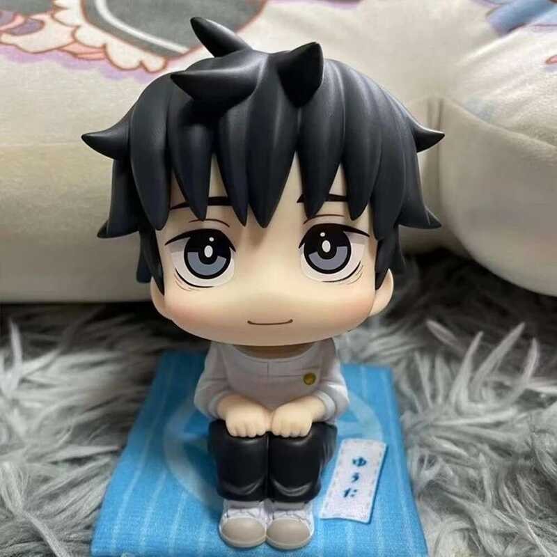 JJK Animation Peripheral Toys Anime Model Geto Suguru Inumaki Toge ...