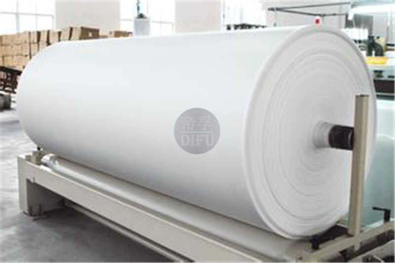 PP non-woven fabric cotton micron level liquid impurities solid-liquid ...