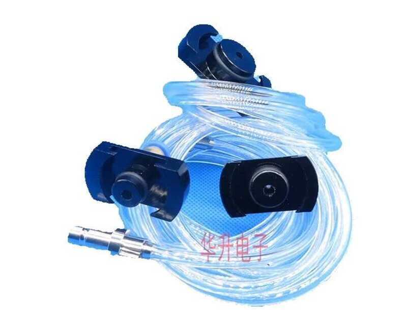 Japanese Musashi W Dispensing Machine Interface Syringe Connector ...