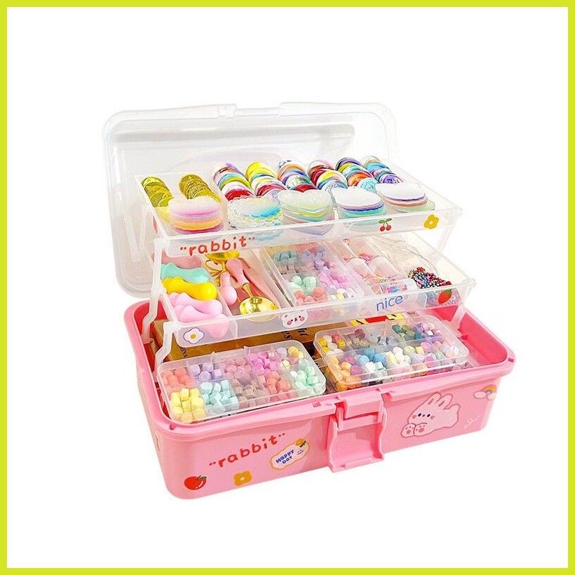 ♈ ♝ Cream Glue Goo Card Set Girl DIY Cream Glue Goo Card Girl Ancient ...