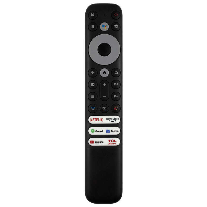 Rc902v Fmr4 Replacement Remote Control For TCL Mini-Led QLED 4K UHD ...