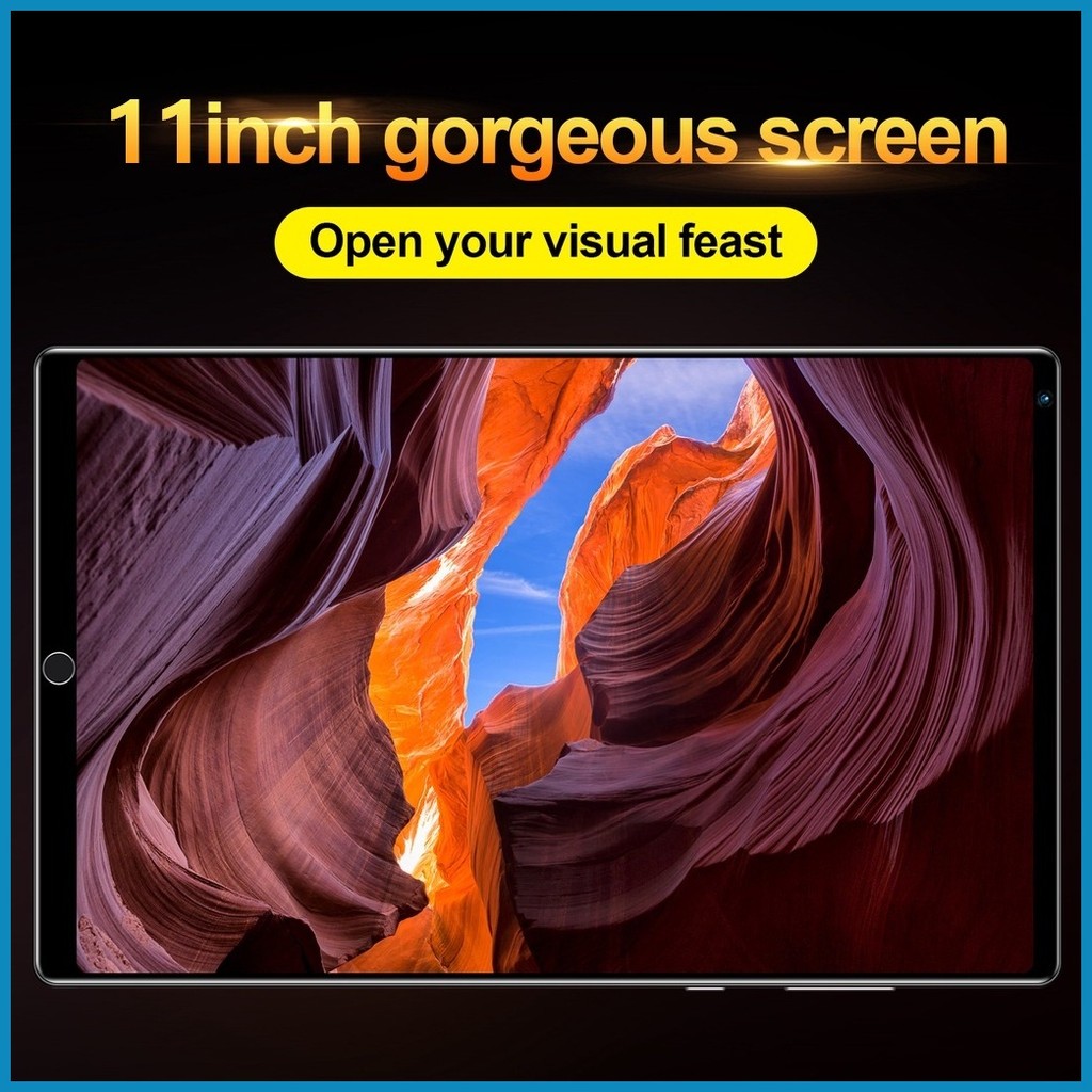 2024 SAMSUNG New Arrival Tablet Android 11.6inch Big Screen 12+512GB ...