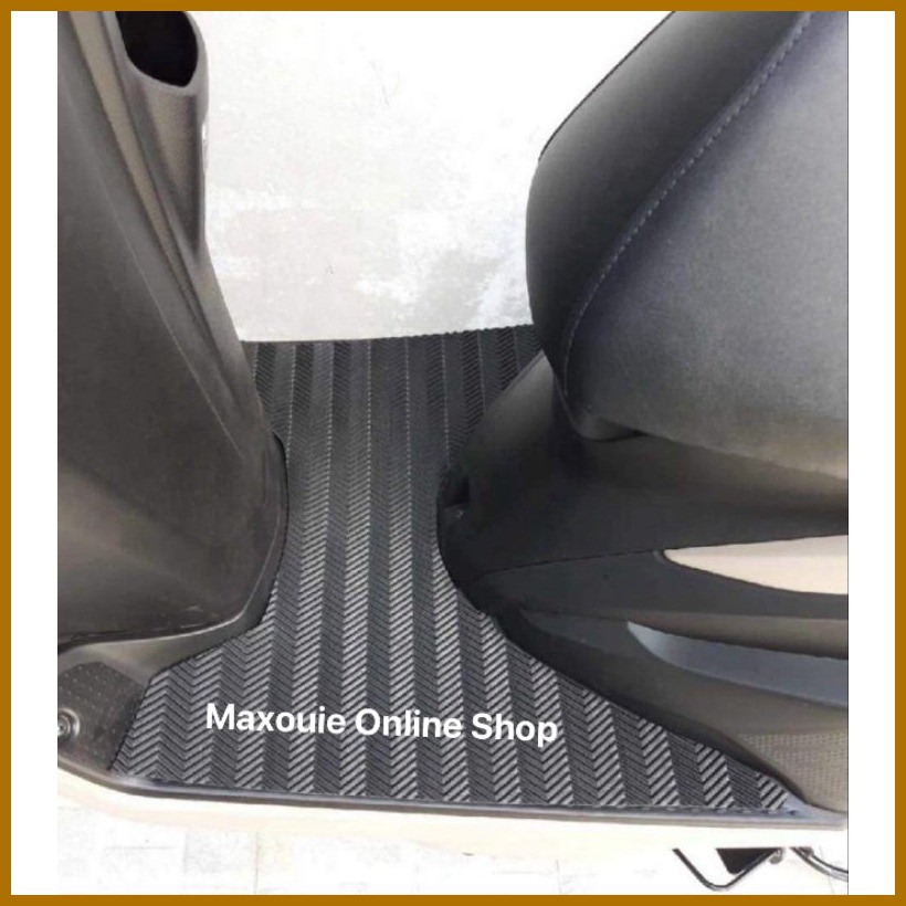 MIO GRAVIS V2 RUBBER MATTING (SOLID) | Shopee Philippines