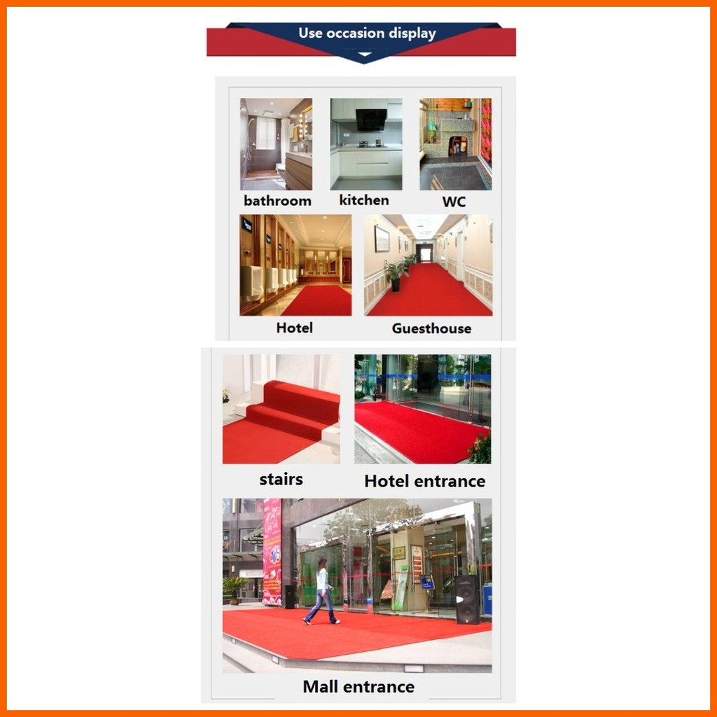 Rubber Matting - Loop/Spaghetti Matting 4 ft x 1 ft Custom Cut - DIY ...