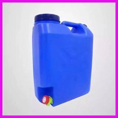 SLIM WATER CONTAINER WITH FAUCET 5 GALLON WATER DISPENSER WATER GALLONS ...