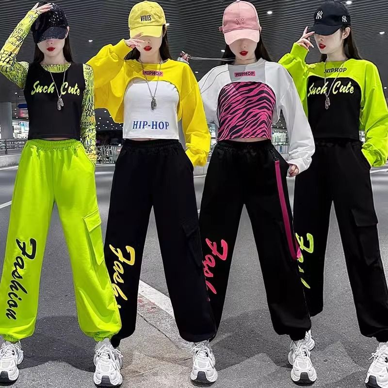 Dance Costume Performance Costume Performance Costume Jazz Dance ...