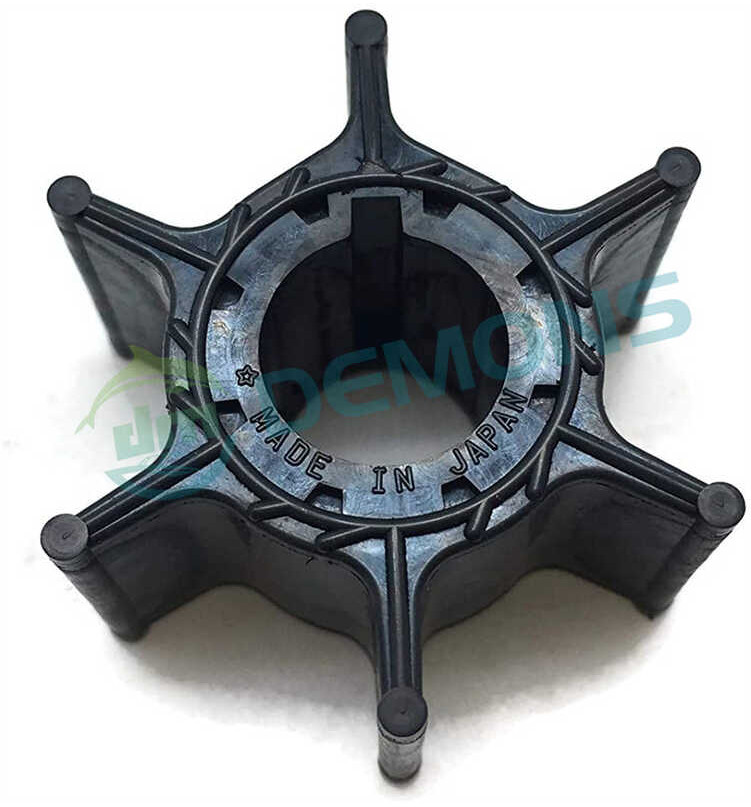 22) Zhai Mo DEMONS outboard engine, external mounted engine, rubber ...