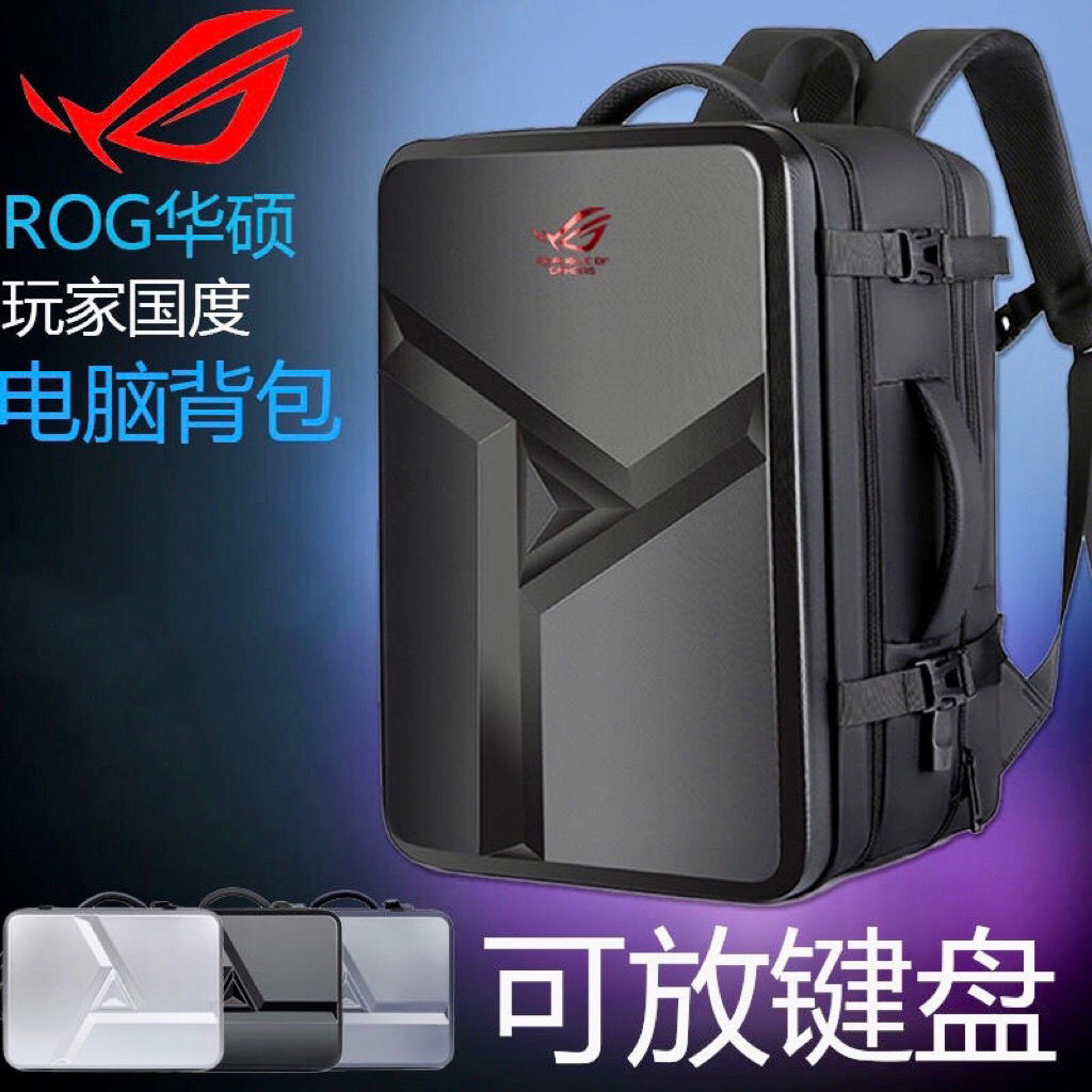 New Computer Bag ASUS ROG Demon Gunslinger Laptop Backpack 2022 Gamer ...