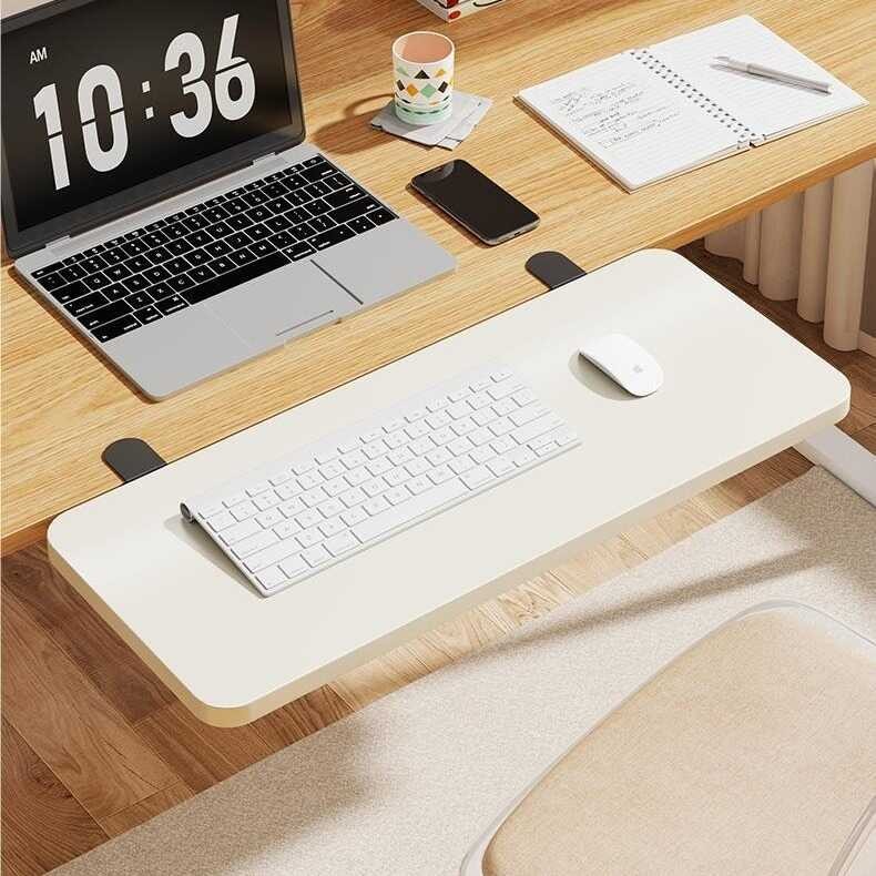 9C Desktop Extension Without Drilling, Widened Connection Board ...