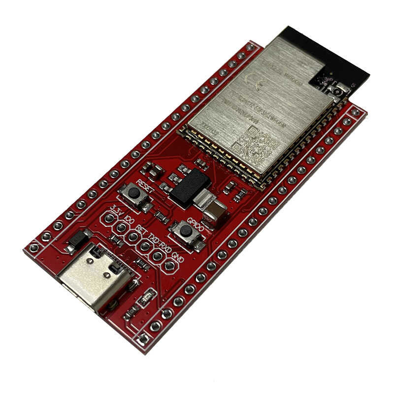 Esp32 S2 Wroom Development Esp32 S2 Devkit Core Board Wi Fi Mcu Iot Module E65 0ec Shopee