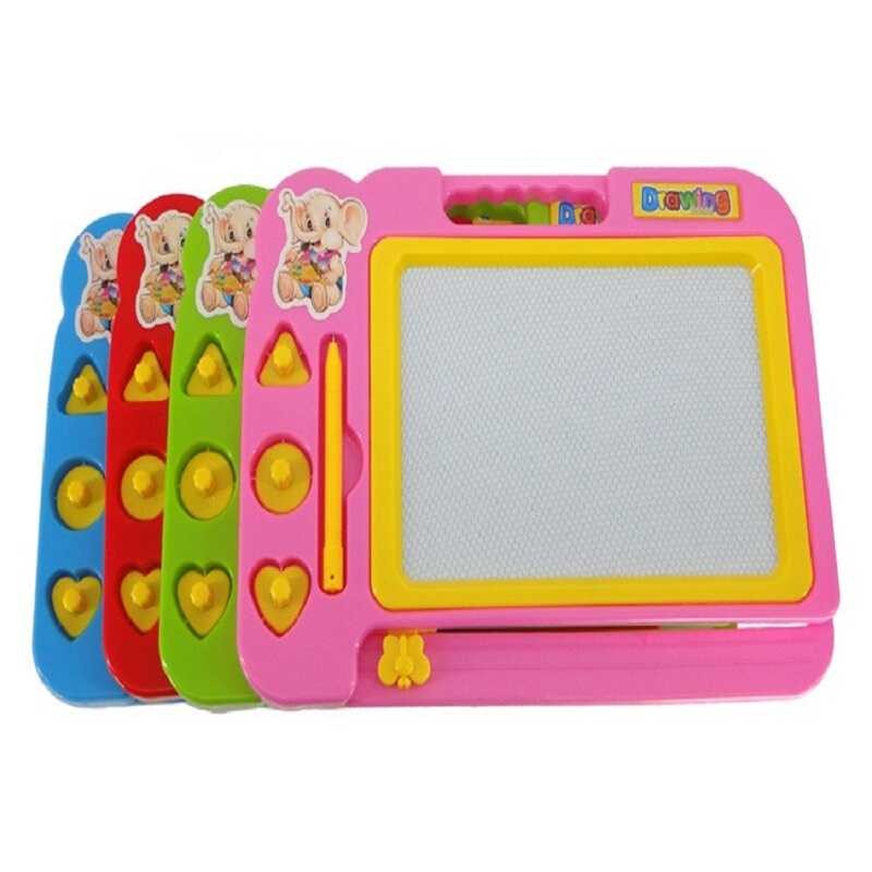 Bata Mga Color Magnetic Drawing Graffiti Painting Board Toy WordPad ...