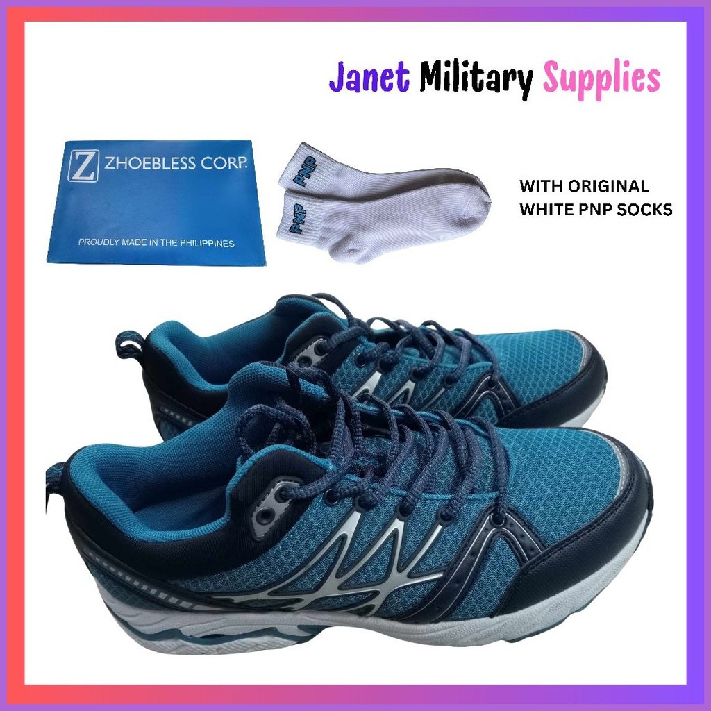 Authentic PNP Athletic Shoes | Shopee Philippines