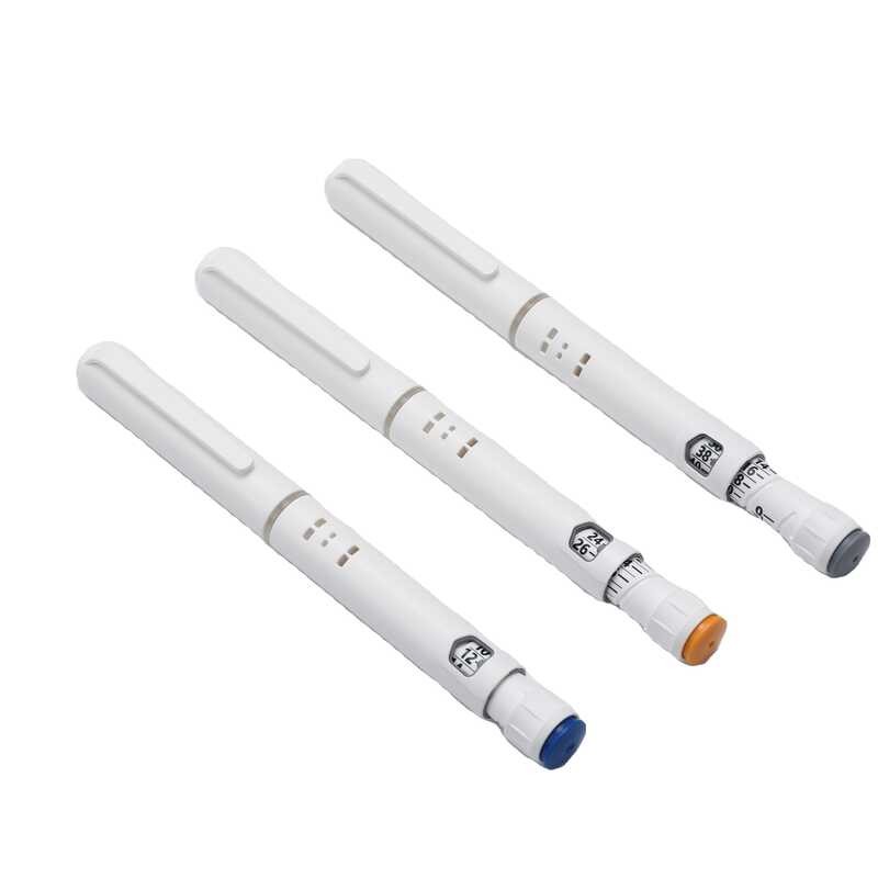 Care Insu Personal Disposable Pen Injector Na May 3Ml Cartridge ...