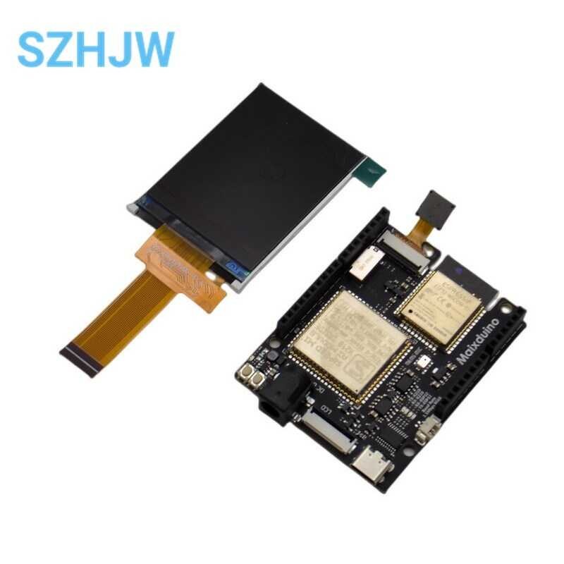 Sipeed 2 Maixduino Ai Development Board K210 Risc V Ailot Esp32 Compatible With Arduino