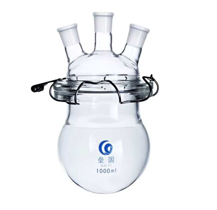 Reaction Bottle Loikaw Laboratory Beaker Clamp Lab Accessory | Shopee ...