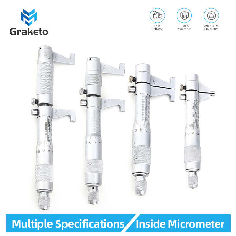 Inside E Measuring Tool Micrometric Gauge For Measurement Micrometer ...