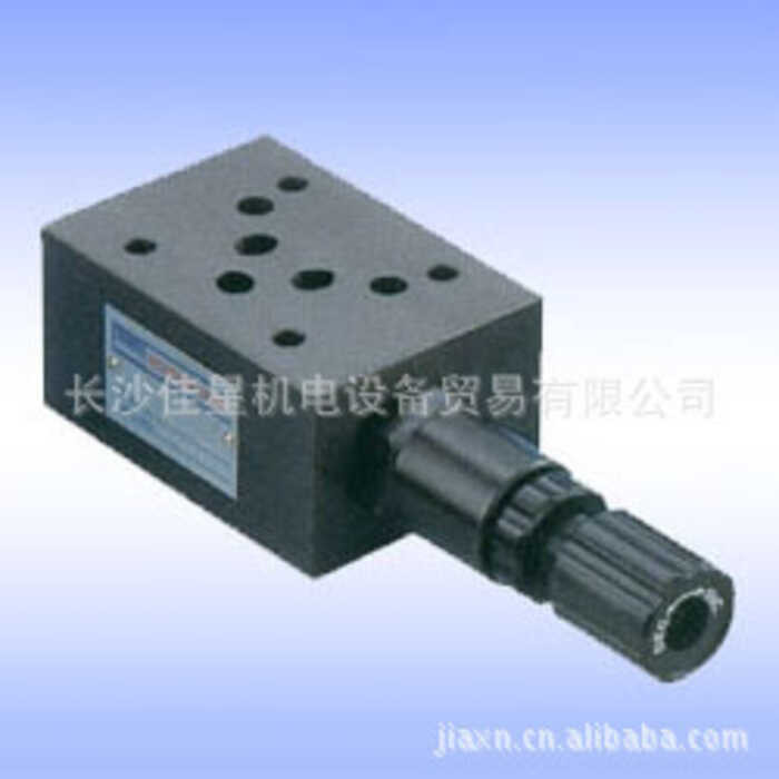 Hydraulic Valve Taiwan Dengsheng Janus Stacked Relief Valve Rvp-02-L-B ...