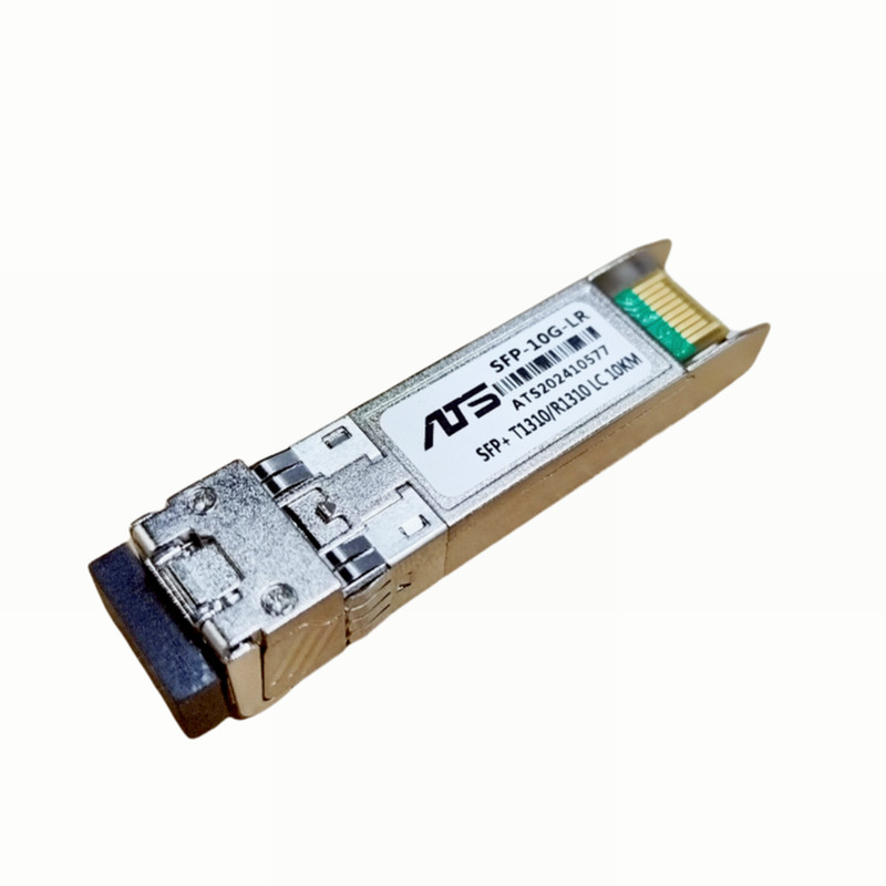 10G SFP+ duplex LC SFP Module Single Mode10-20km Optical Fiber Module ...