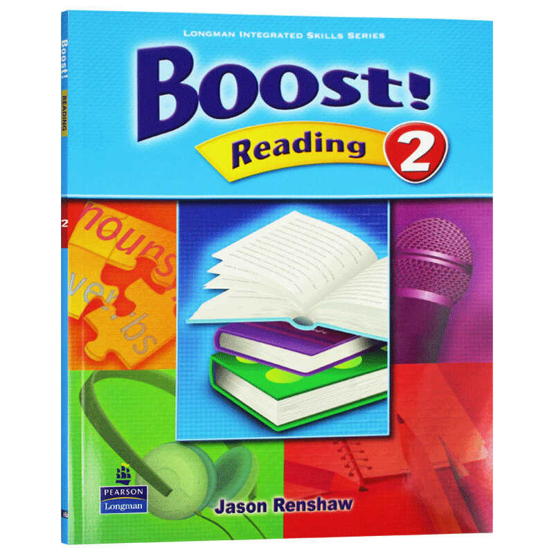 Pearson Langwen Middle School English Textbook Reading Grading ...