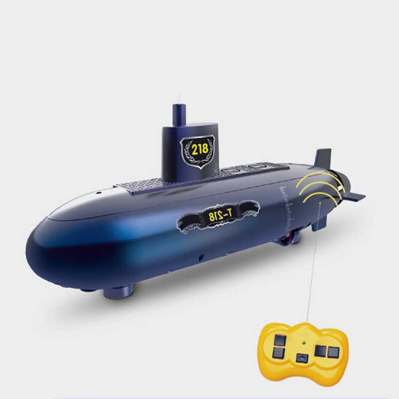 F0 Students Diy 6 Channels Mini Submarine Toy Remote Control Under ...
