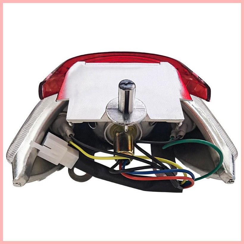 DNG.PH Raider R150 Tail Light Motorcycle Tail Lamp Assy Suzuki Raider ...