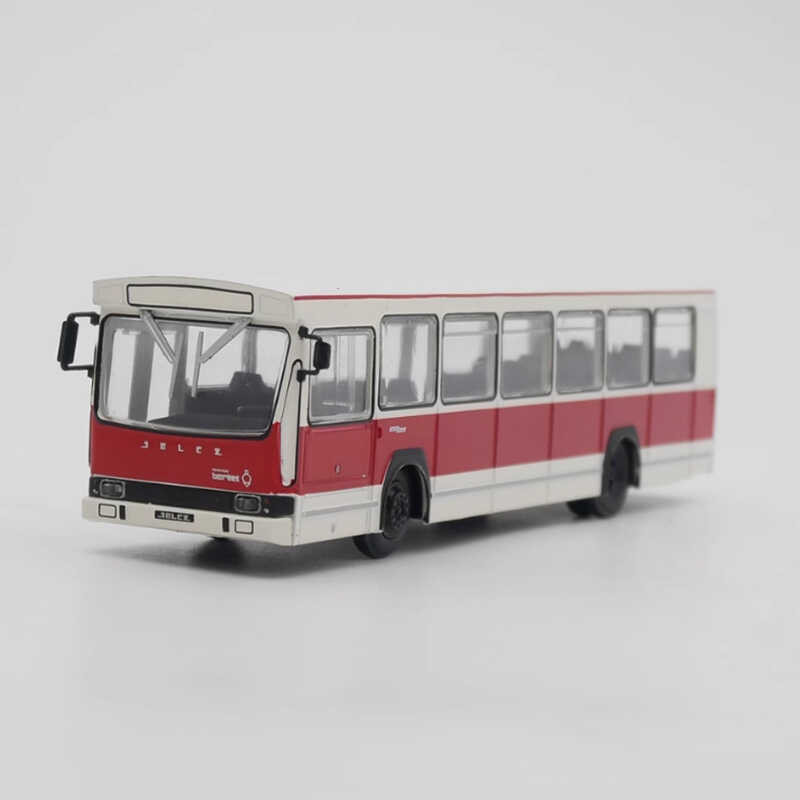 A0 IXO Diecast 1:72 Scale Jelcz Berliet Pr100 Bus Alloy Car Finished ...