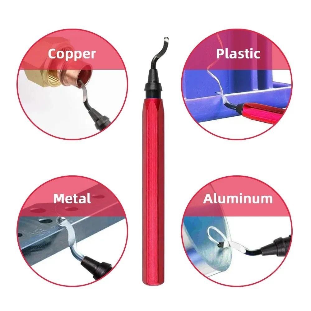 Burr Cutter Trimming Knife Scraper Deburring Tool DIY Edge Cutter ...