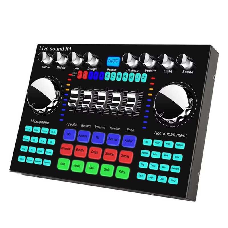 K1 sound card cheap factory price K1 sound card | Shopee Philippines
