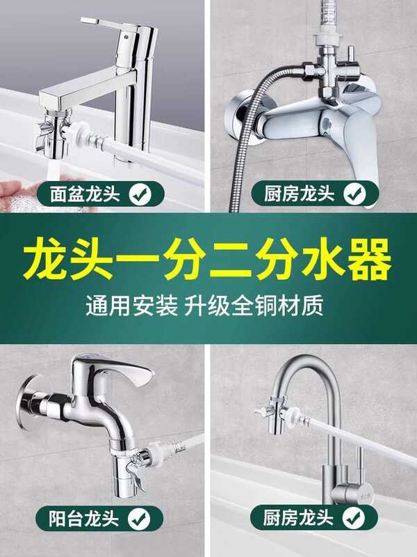 The faucet washing machine with a 1/2 adapter, can use an inlet and ...