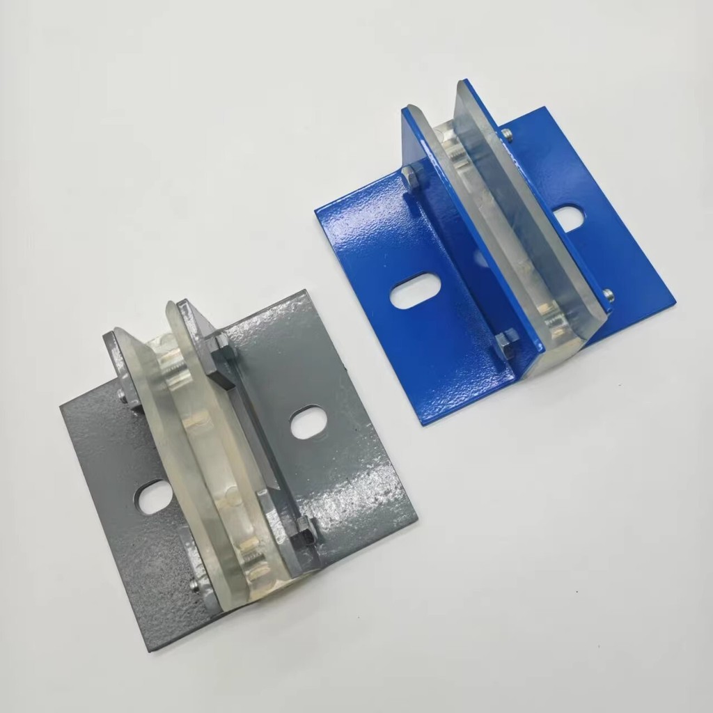 Xizi Otis 120 groove shoe lining counterweight rail guide shoe Hangzhou ...