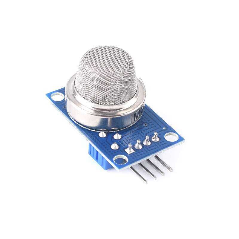 Mq-135 Air Quality Sensor Mq135 Sensor Harmful Gas Detection Module | Shopee Philippines