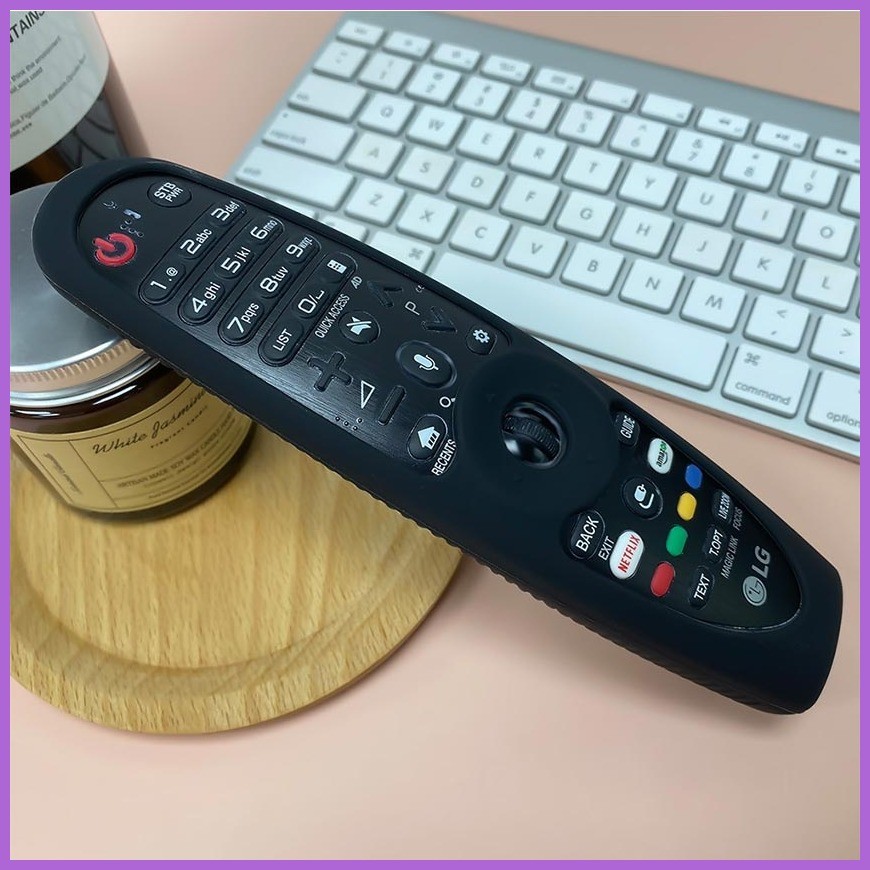 LG AN-MR600 Silicone TV Remote Control Case Shockproof Remote Control ...