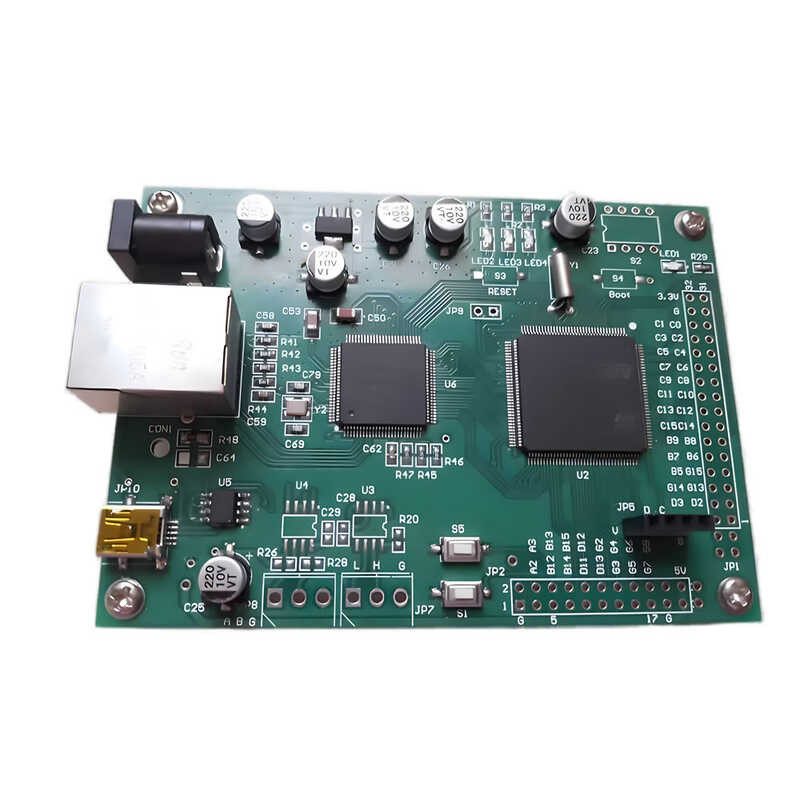 High-Speed ☆ Module W5300 Ethernet Evaluation Stm32f407 Development ...