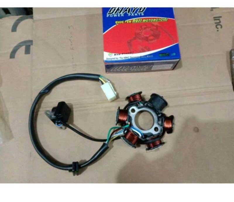 LY Rusi Mp/ 100/110/Stator Coil Ac Type | Shopee Philippines