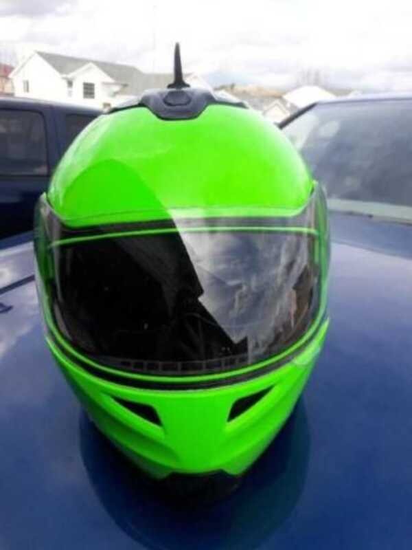 LY Makintab Na Neon Green Car Sticker (Bumili Ng Libre) Vinyl Wrap ...