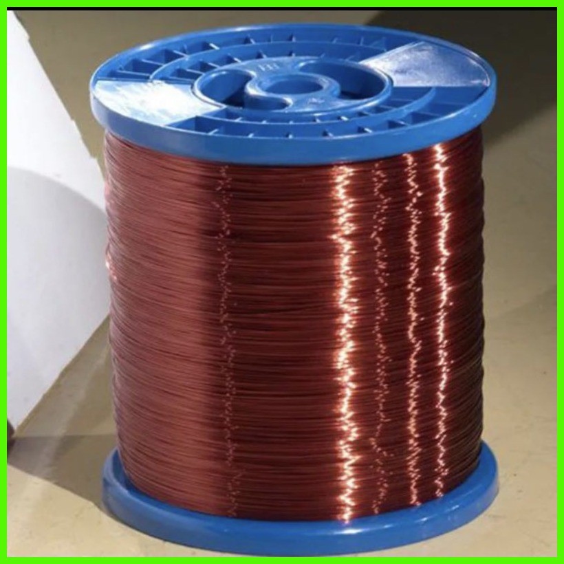 AWG #8-#14 MAGNETIC WIRE / COPPER WIRE ( 1/2KG , 3/4KG, 1KG) | Shopee ...