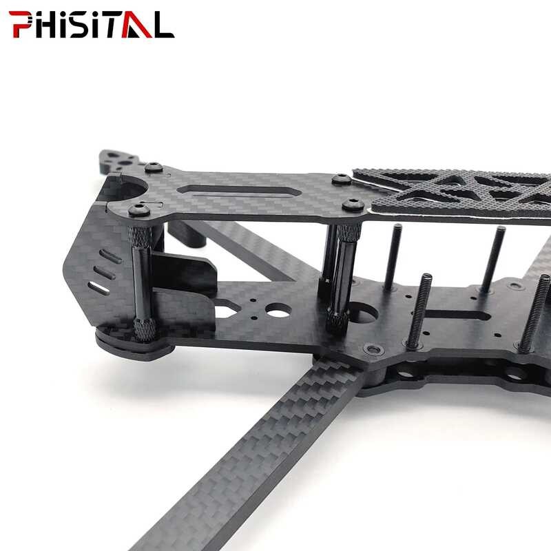 Mark V2 4 7 Inch/8 Inch/9 Inch/10 Inch FPV Racing Drone Quadcopter ...