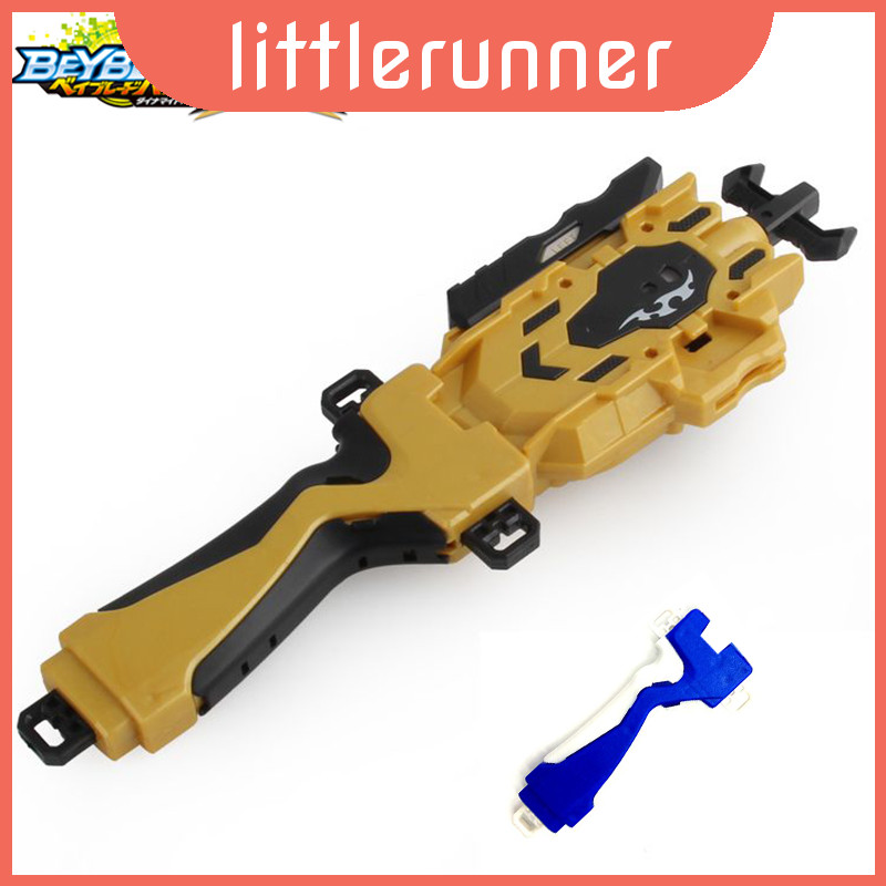 All-in-one Burst Beyblade Gyro Launcher Grip Handle Access Compatible ...