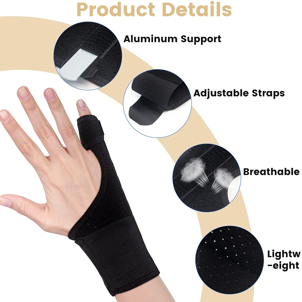 1PCS Pinky Finger Splint, Trigger Finger Splints for Little Finger ...