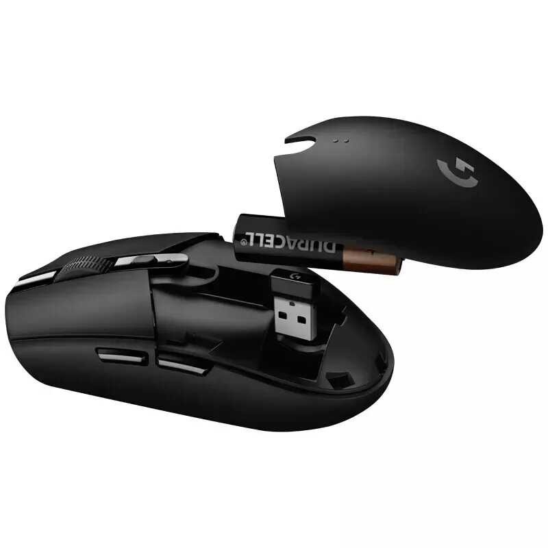 G304/G304 Logitech KDA - LIGHTSPEED Wireless Gaming Mouse Lightweight ...