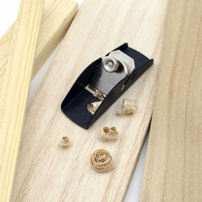 Mini Portable Deburring Hand Planer Pocket Plane Spokeshave Wood ...