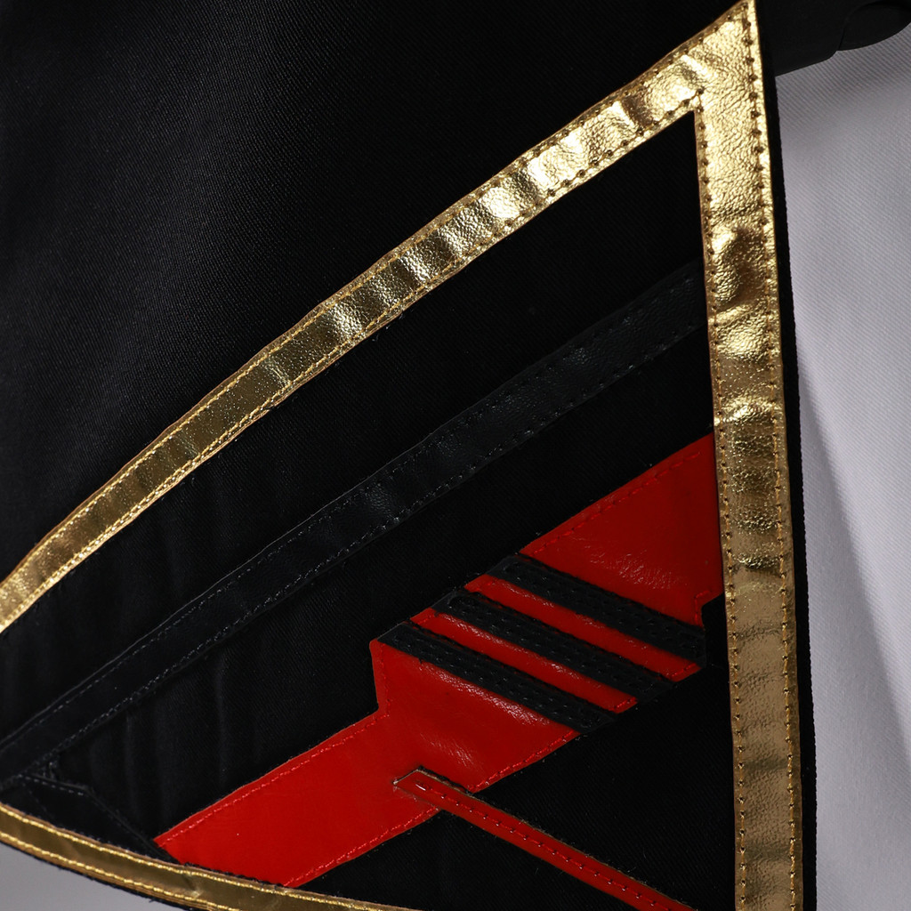 Love and Deepspace Female Chief Control Officer cosplay costume ...