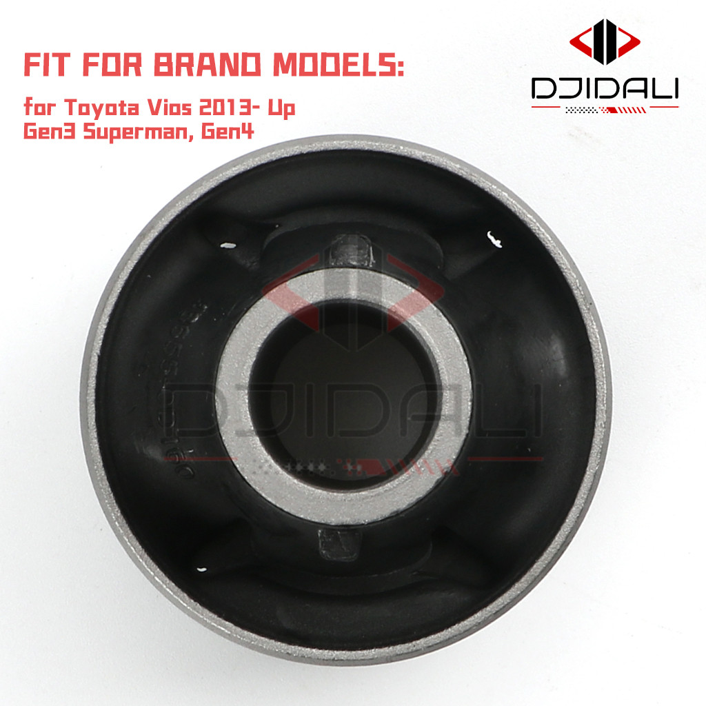 Toyota Vios 2013- Up Gen3 Superman, Gen4 Suspension Bushing Big(sold ...