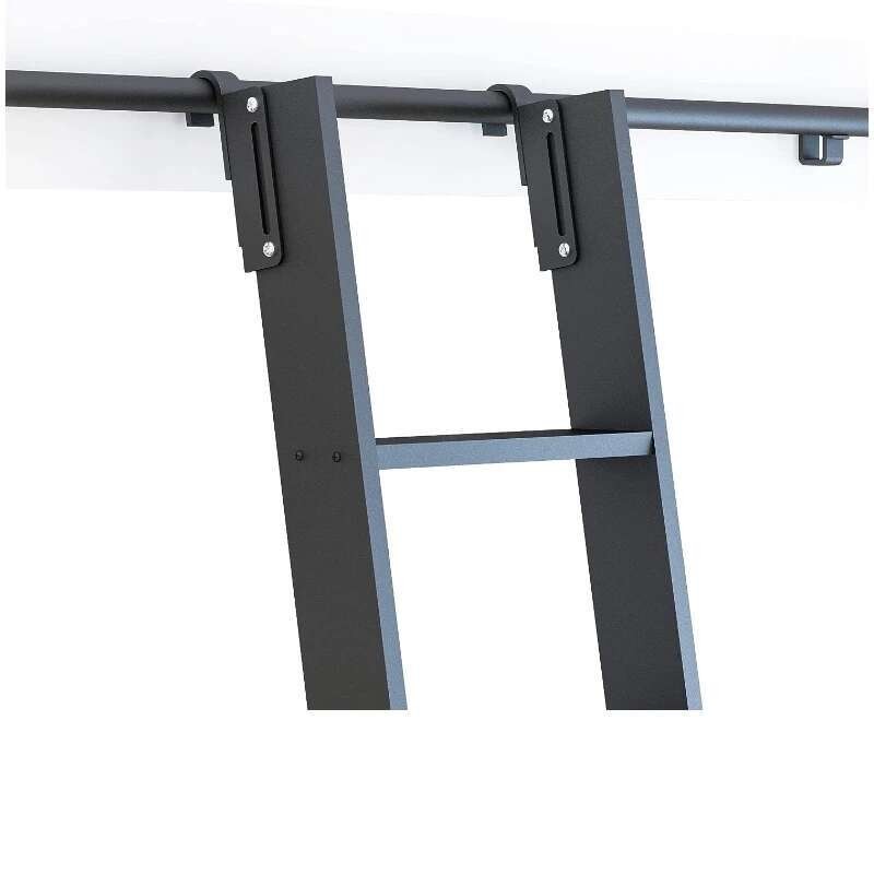 10FT(3M) Hook on Rolling Library Harare Kit NO Ladder,Retractable ...
