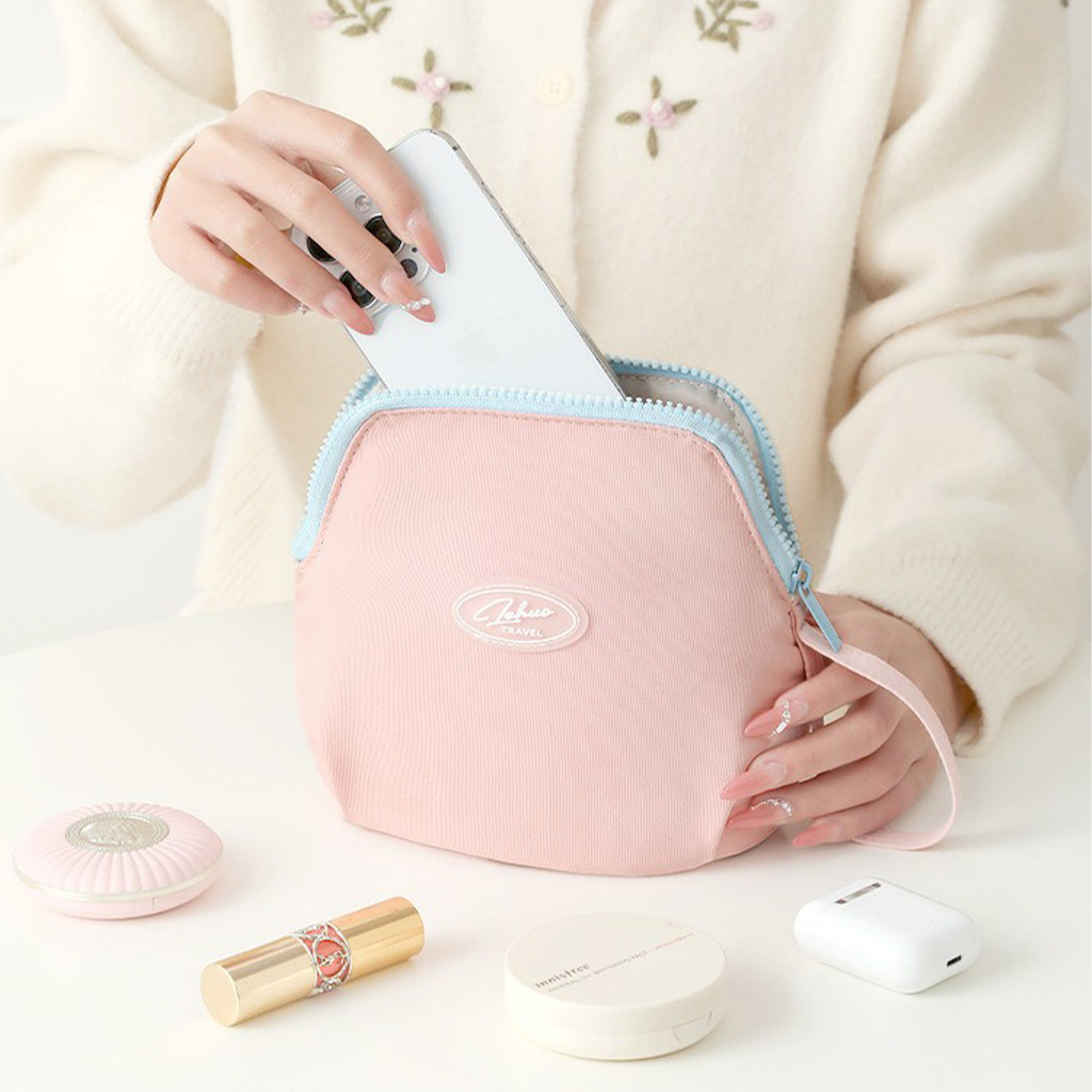 Multifunctional Travel Bag Portable Cosmetic Bag with Large Capacity ...