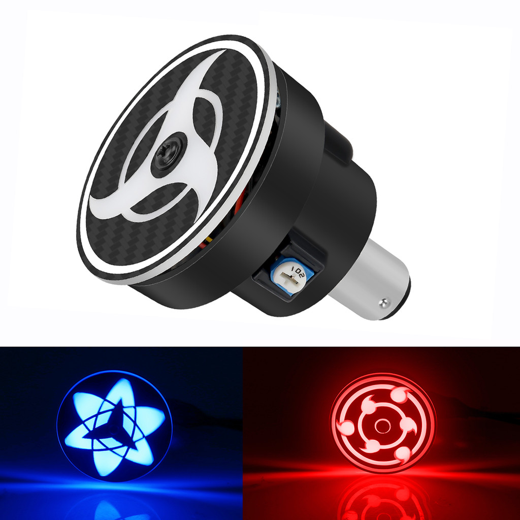 Rotating Tail Light Motorcycle Led 1157 Brake Light Car Led Brake Light ...