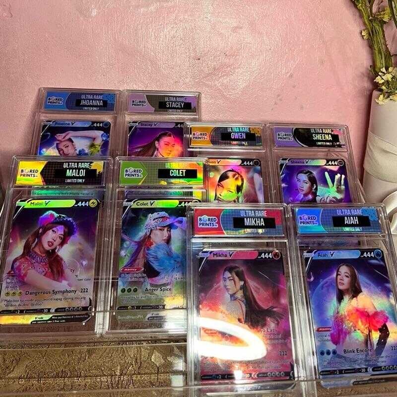 BINI AR SLAB GRAND BINIVERSE SOLO | Shopee Philippines